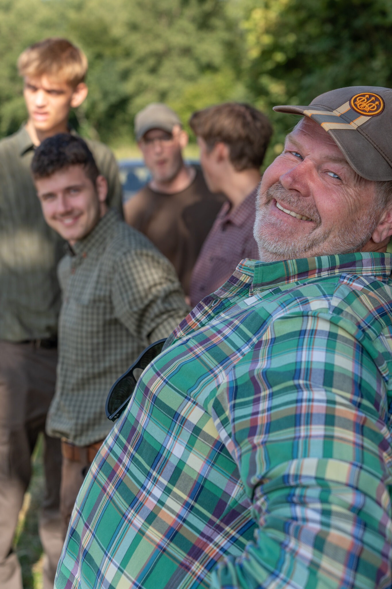 Von den Menschen, die dich zum Jäger machen - unser Jagdschulteam ...
