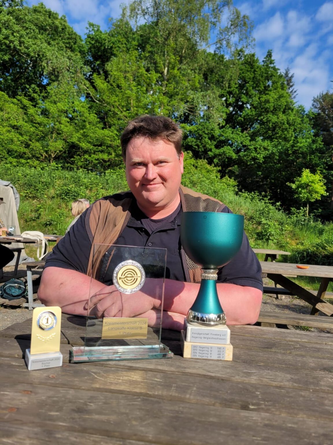 Von den Menschen, die dich zum Jäger machen - unser Jagdschulteam ...